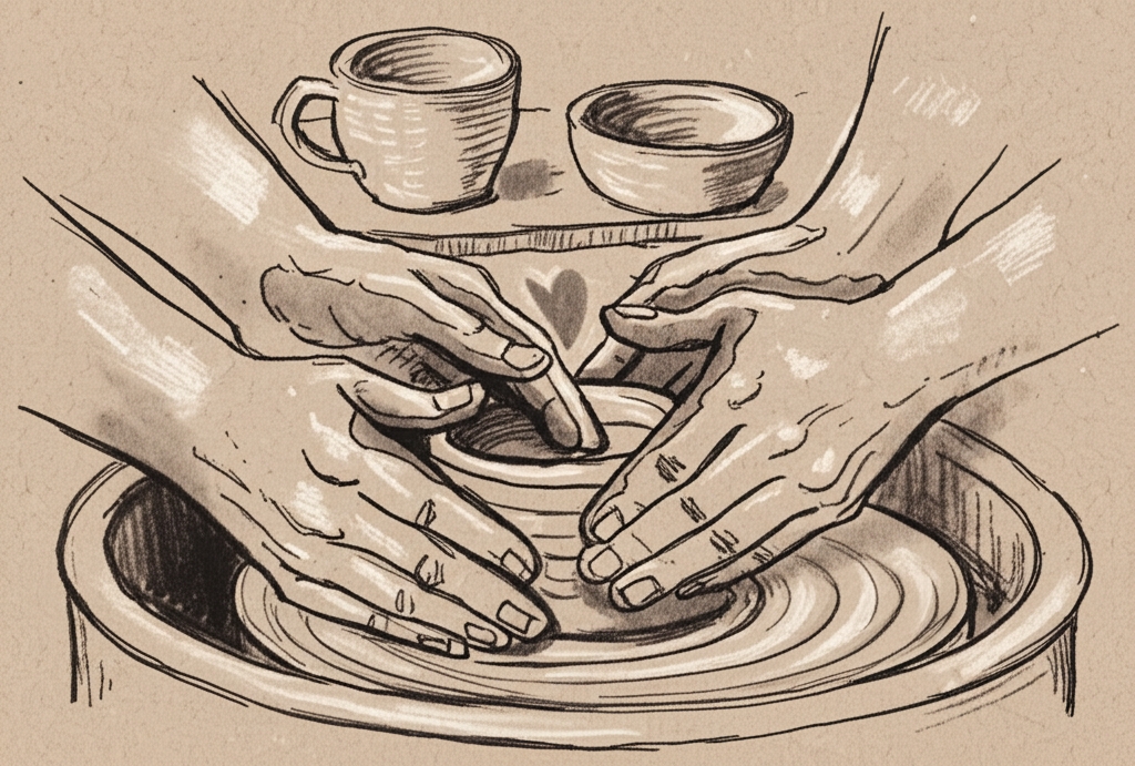 Pottery Date Night: A Guide to a Romantic and Memorable Experience ...